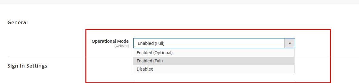 No Password Login - Documentation
